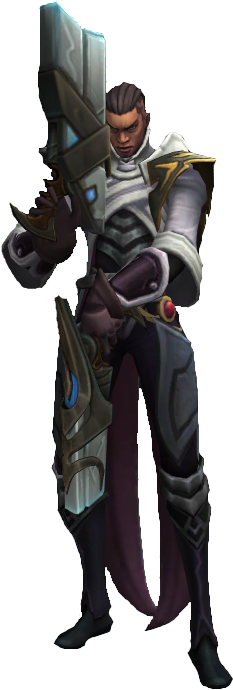 Download Lucian Png - Lucian League Of Legends - Full Size PNG Image ...