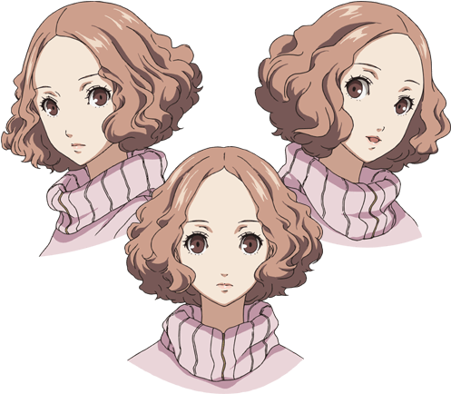 Download Of The President At A Major Food Manufacturer - Persona 5 Haru ...