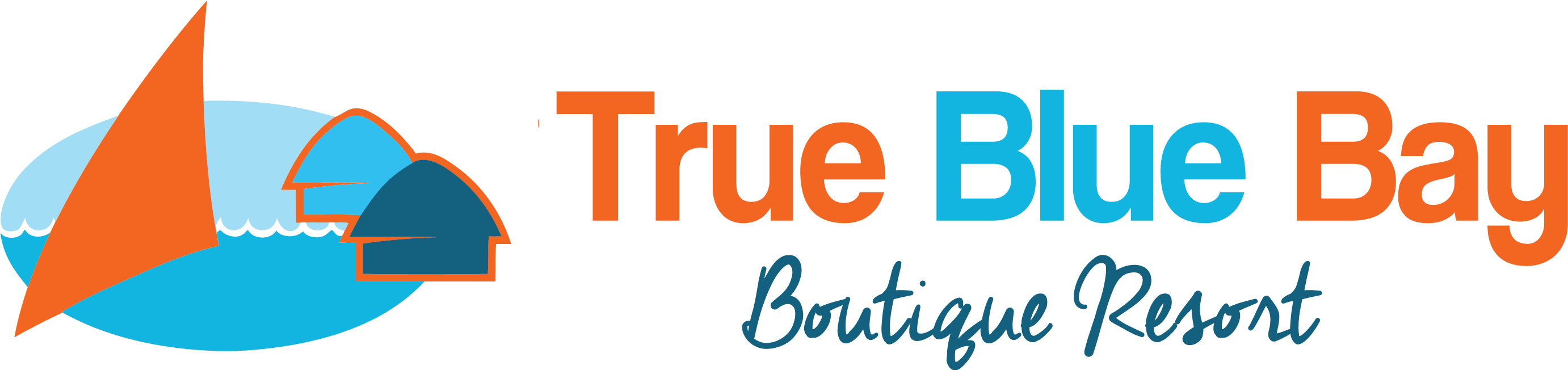 Download True Blue Bay Boutique Resort - True Blue Bay - Full Size PNG ...