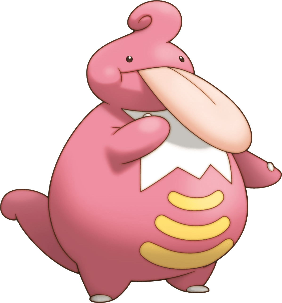 Download Lickilicky - Lickilicky Pokemon - Full Size PNG Image - PNGkit