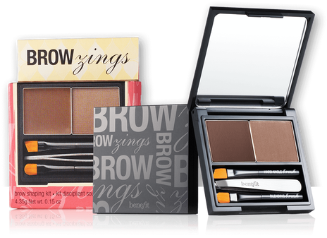 Download Benefit 'brow Zings' Eyebrow Kit, Light - Full Size PNG Image ...