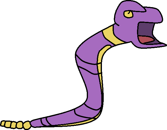 Download Transparent View Ekans , - Ekans - PNGkit