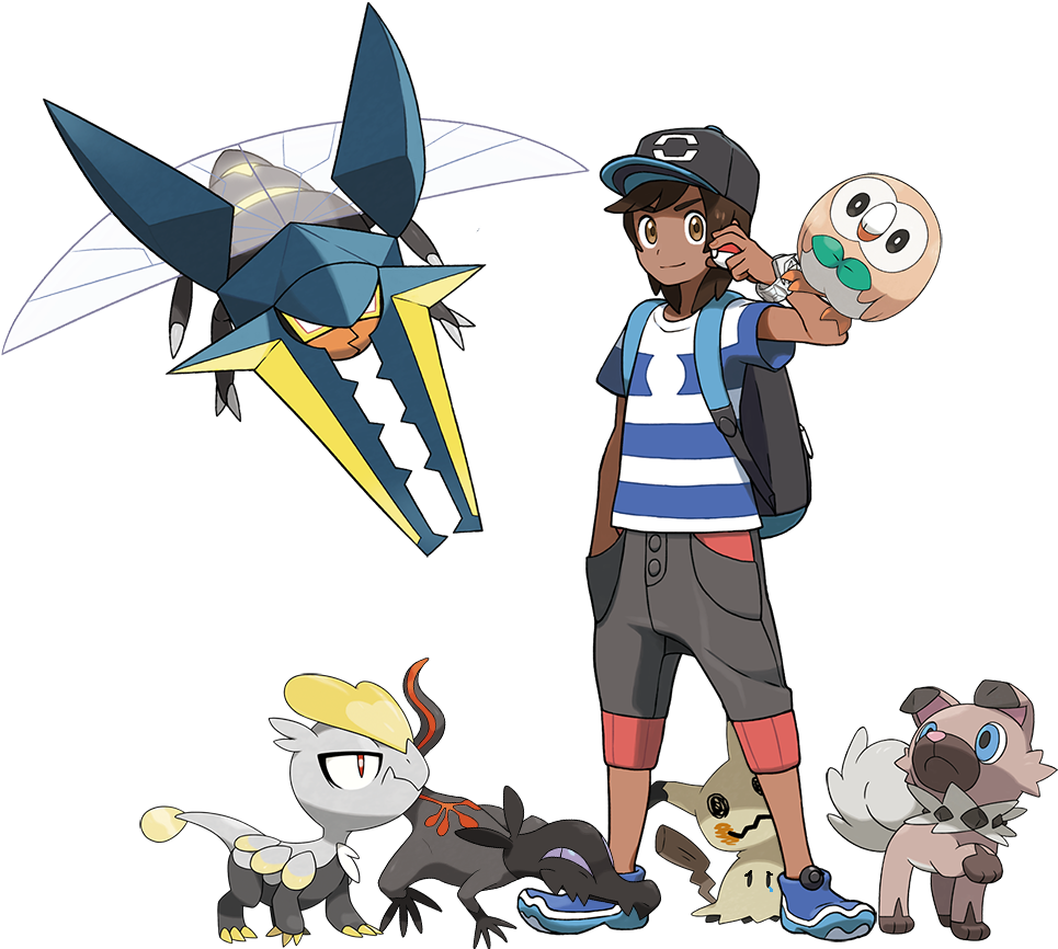 Download New Alolan Arbok Leak *spoilers* - Character Sun And Moon ...