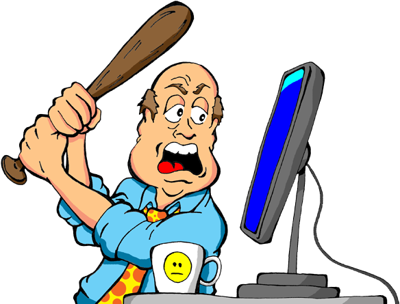 Download Evaluate Your Website's End User Experience - Angry Computer ...