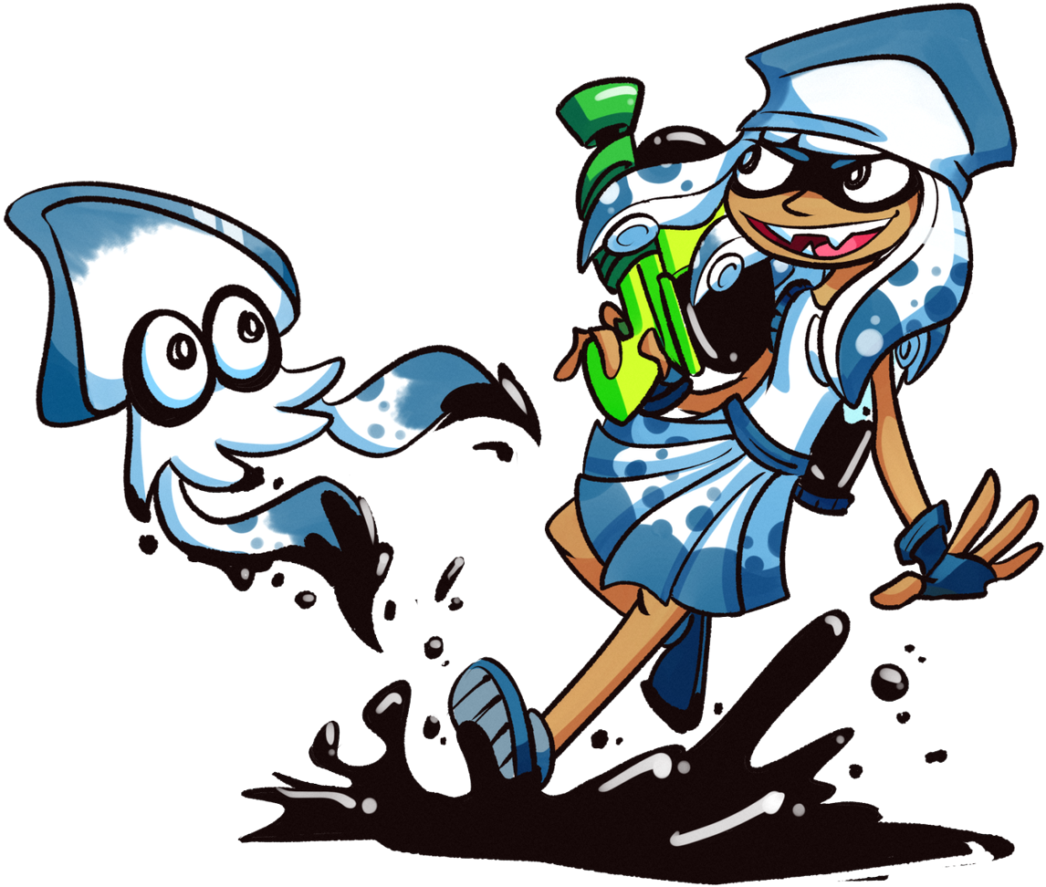 Download Super Paper Mario Party On Twitter Png Octorok Wind - Octorok ...