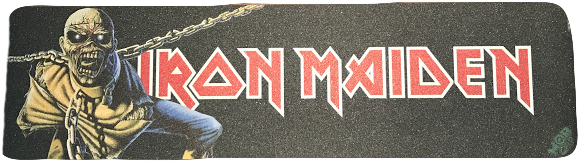 Download Iron Maiden Mob Grip - Full Size PNG Image - PNGkit