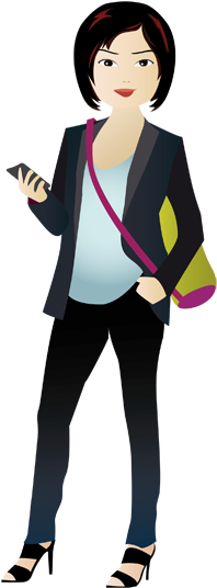 Download The - Infografia Millennials - Full Size PNG Image - PNGkit