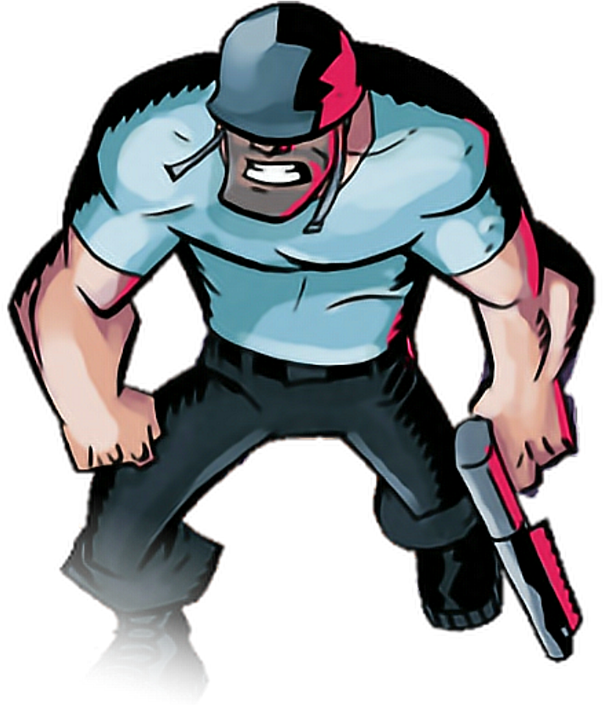 Download Tf2 Soldier Tf2soldier Tf2 - Cartoon - Full Size PNG Image ...