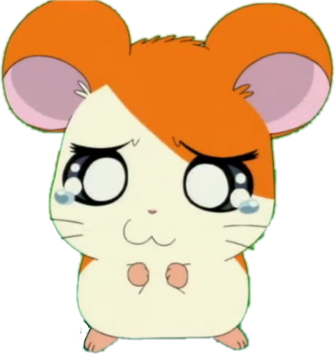 Download Transparent Line Hamtaro Stickers - PNGkit