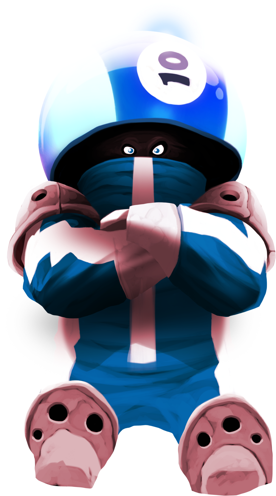 Download Battle Bay Brock And Defender - Full Size PNG Image - PNGkit