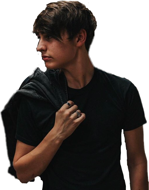 Download Report Abuse - Colby Brock Transparent Background - Full Size ...