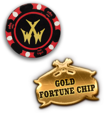 Download Icon Gold Fortune Chip - Icon - Full Size PNG Image - PNGkit