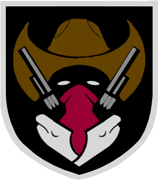 Download Gunslinger Actual [gunslinger] - Gunslinger Logo - Full Size ...