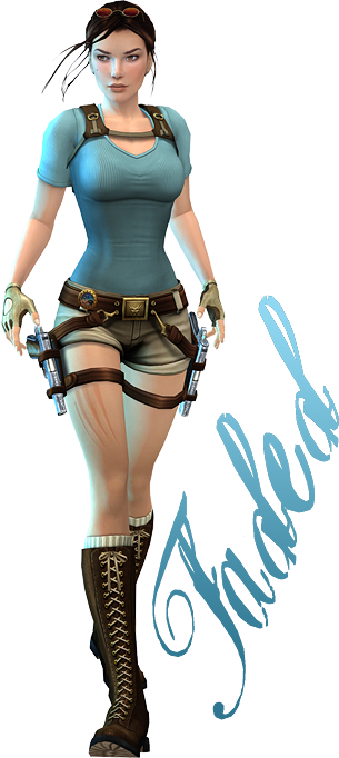 Download Xnalara Modding Thread V - Girl - Full Size PNG Image - PNGkit
