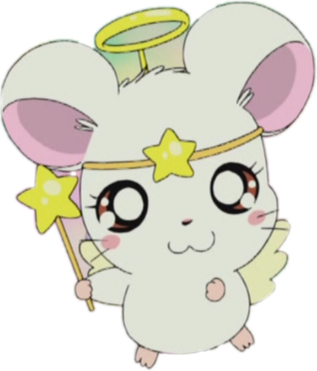 Download Harmony Hamtaro - Full Size PNG Image - PNGkit