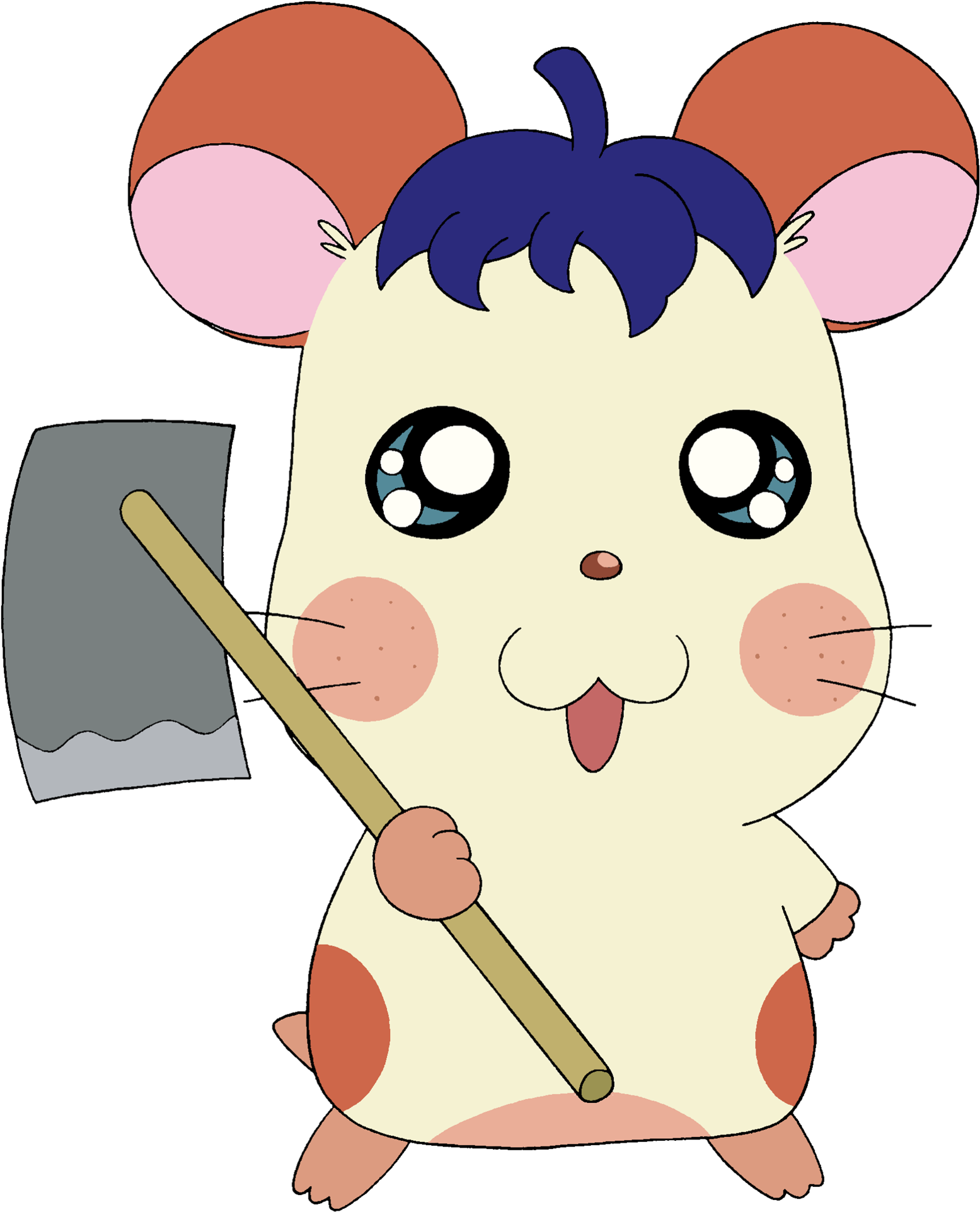 Download The Hamtaro Wiki - Wiki - Full Size PNG Image - PNGkit