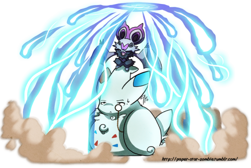 Download Noibat & Togekiss Yeeah, I Was Going To Go - Illustration ...