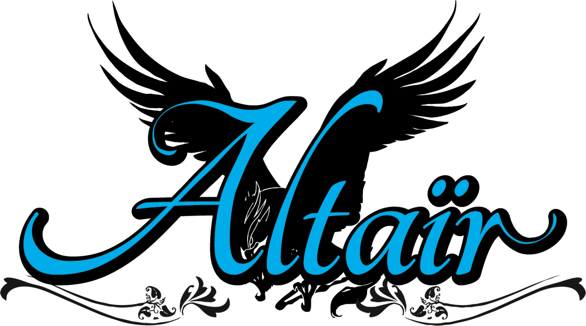 Download Altair Logo Manga Fr - Altair Tome 14 - Full Size PNG Image ...