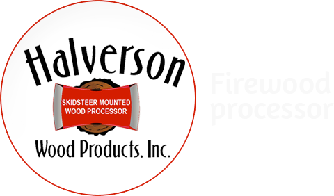 Download Halverson Wood Products - Firewood Processor - Full Size PNG ...