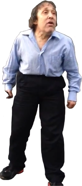 Download > - Trumpet Midget - Брюки Мужские - Full Size PNG Image - PNGkit