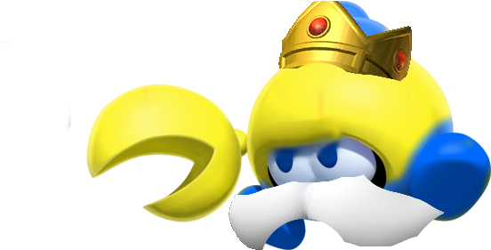 Download King Crabs - Super Mario Huckit Crab - Full Size PNG Image ...