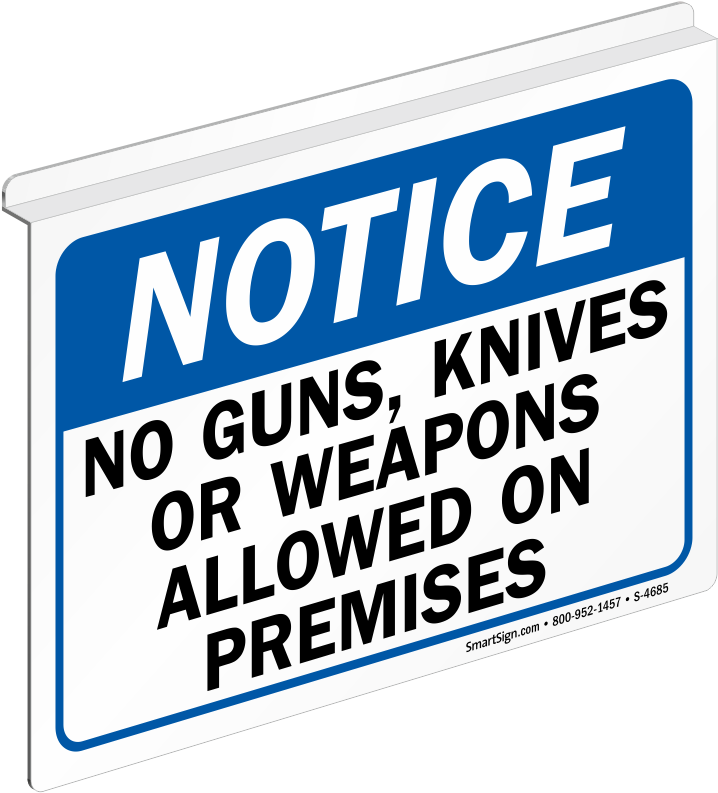 Download Zoom, Price, Buy - No Trespassing Transparent - Full Size PNG ...