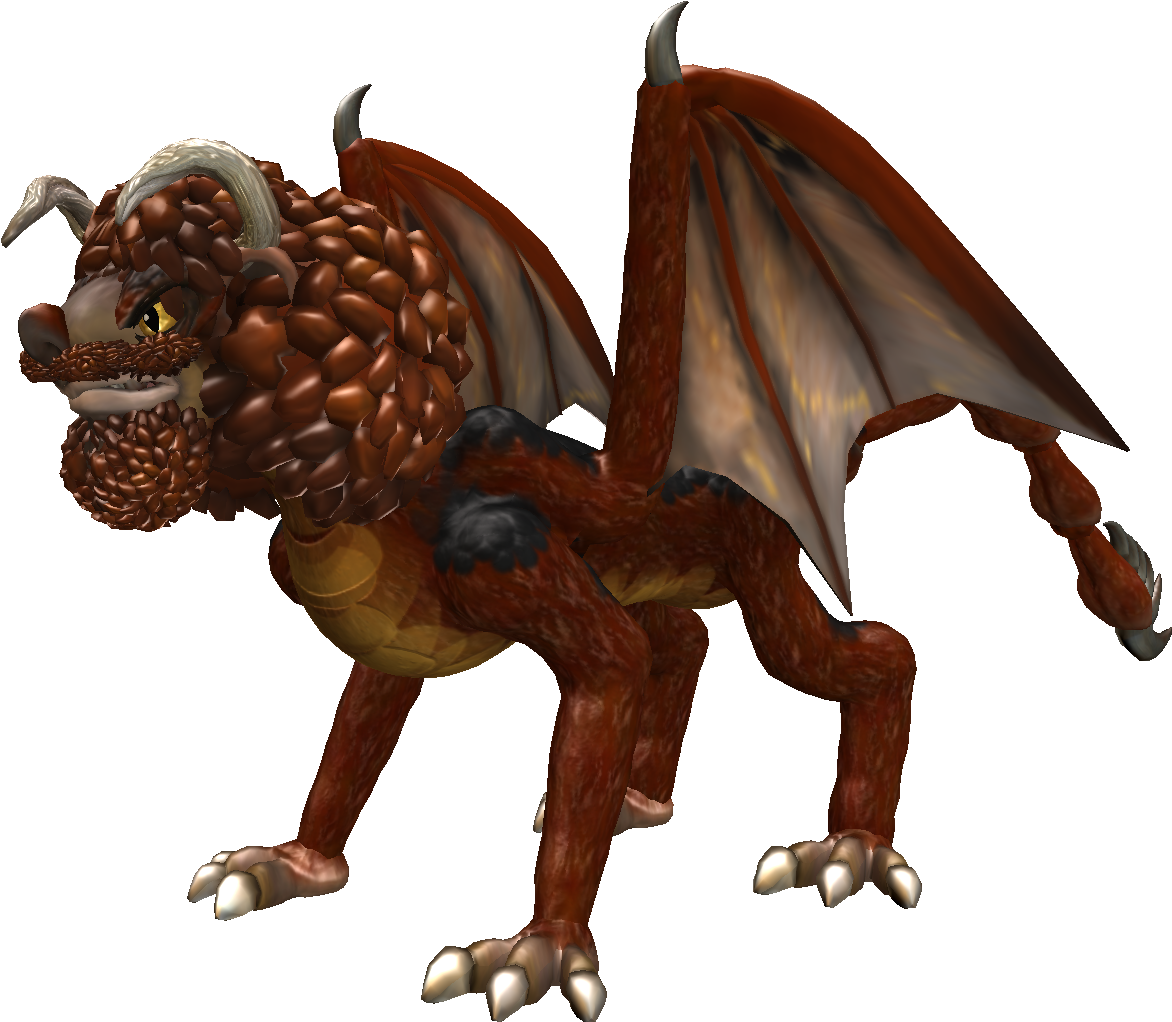 Download Creature - Manticore - Manticore - Full Size PNG Image - PNGkit