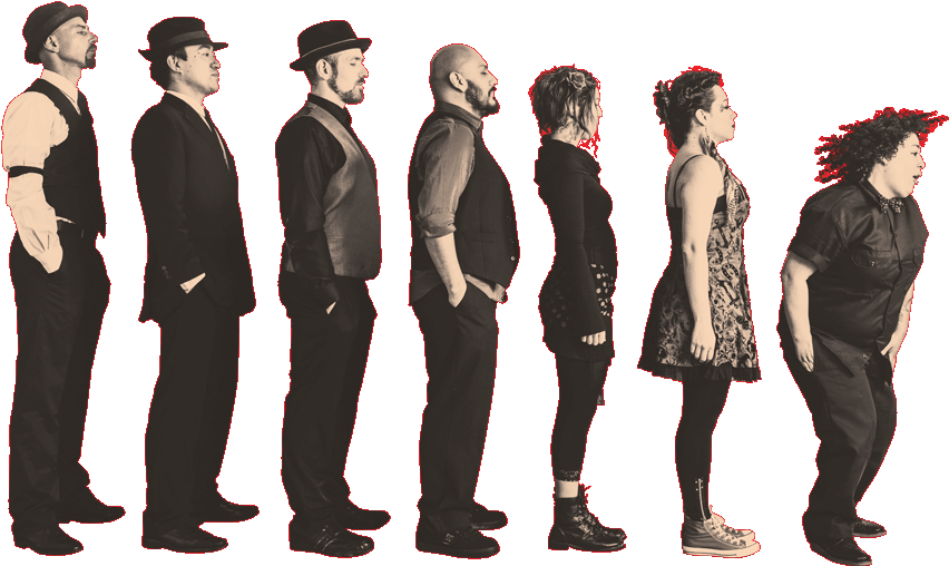 Download Heavy Metal Cumbia - Community Idea Stations - Full Size PNG ...