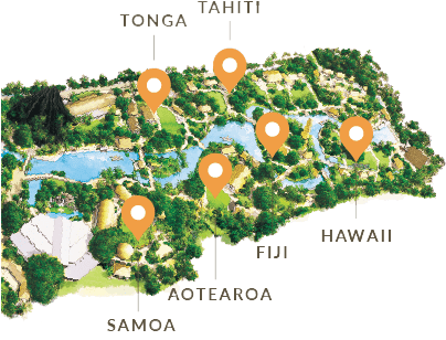Download Open 12 - 00-6 - 00pm Daily - Villages Map - Polynesian ...