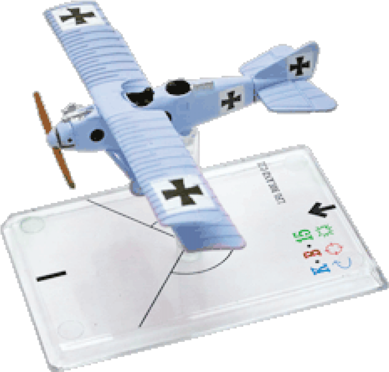 Download Wings Of War: Series 2 Miniature: Lfg Roland Cii (m. - Full ...