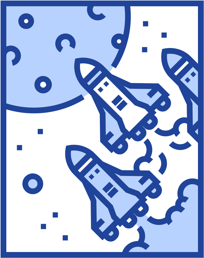 Download Transparent Space Exploration Icon - Outer Space - PNGkit