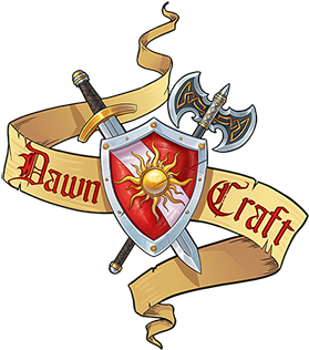 Download 2] Dawncraft - Dawncraft Minecraft Server - Full Size PNG ...