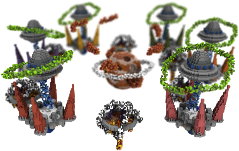 Download Map Skywars / Bedwars - Map - Full Size PNG Image - PNGkit