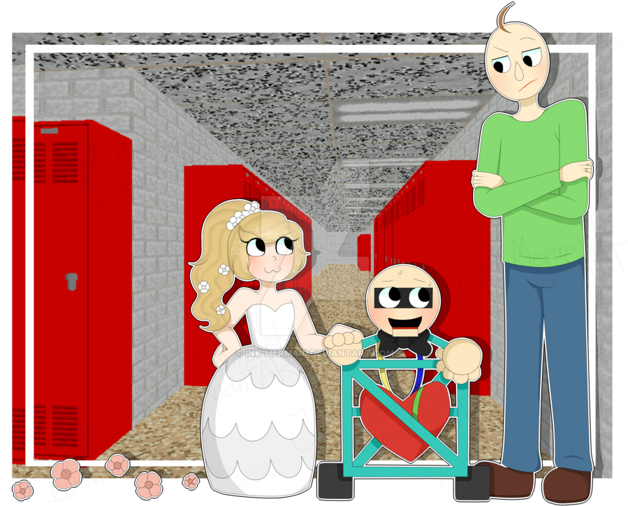 Download We Wanted To Get Married Too By Ink Merma - Cartoon - Full ...