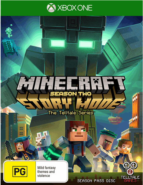 Download Telltale Games Minecraft: Story Mode - Season Two - - Full ...