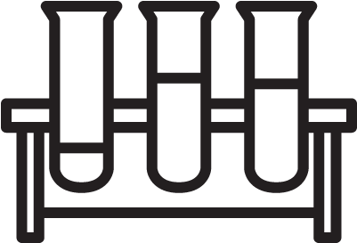 Download Three Test Tubes Vector - Tres Tubos De Ensayo - Full Size PNG ...