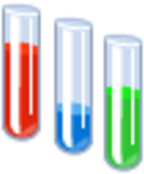 Download 3 Test Tubes - Full Size PNG Image - PNGkit