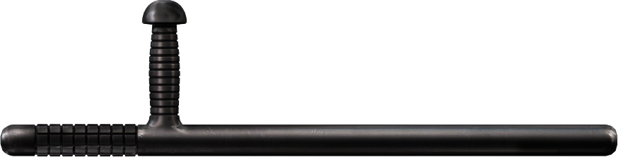 Download Logo Baton Png - Police Nightstick - Full Size PNG Image - PNGkit