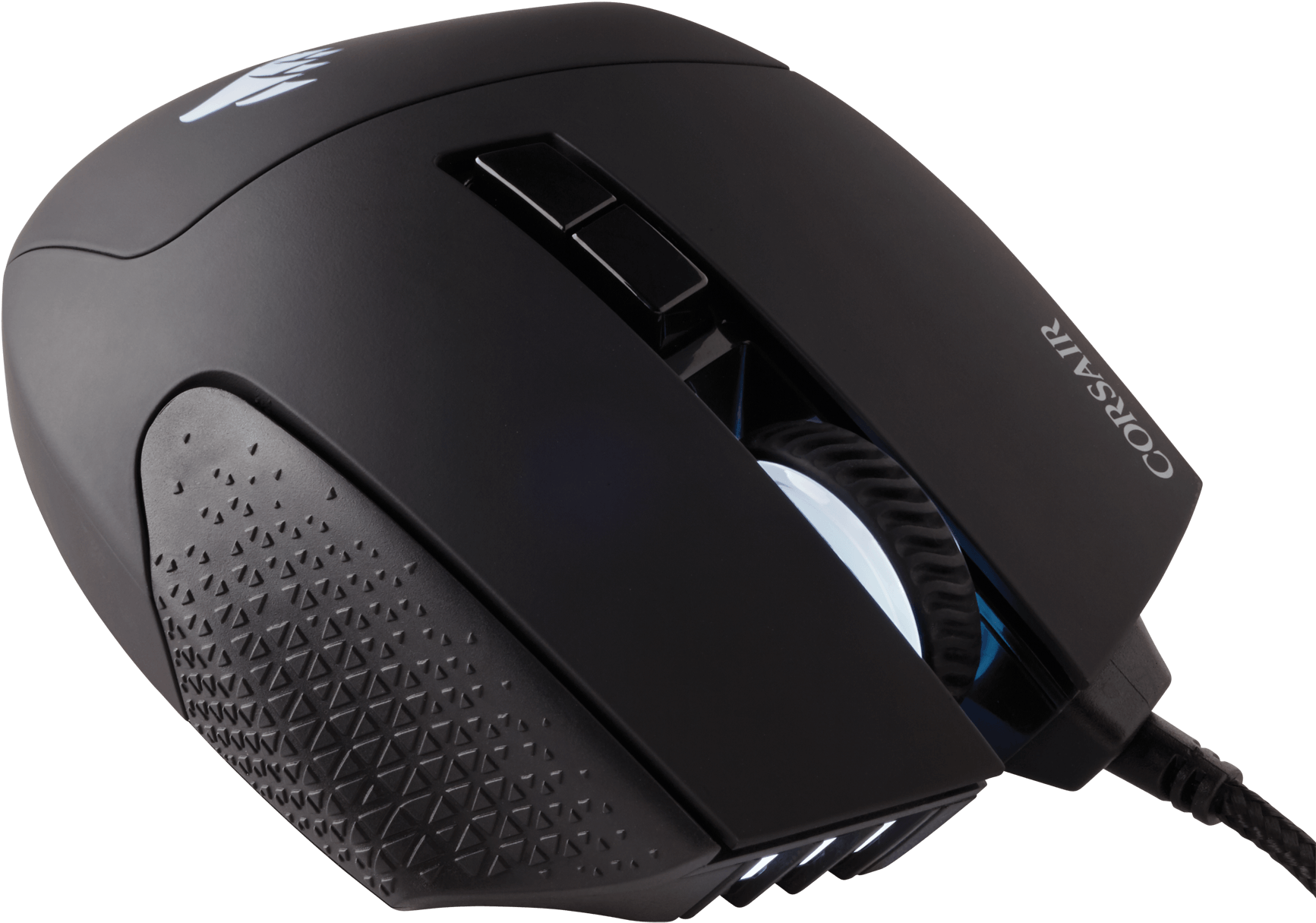 Download Scimitar Pro Rgb Optical Moba/mmo Gaming Mouse - Corsair ...