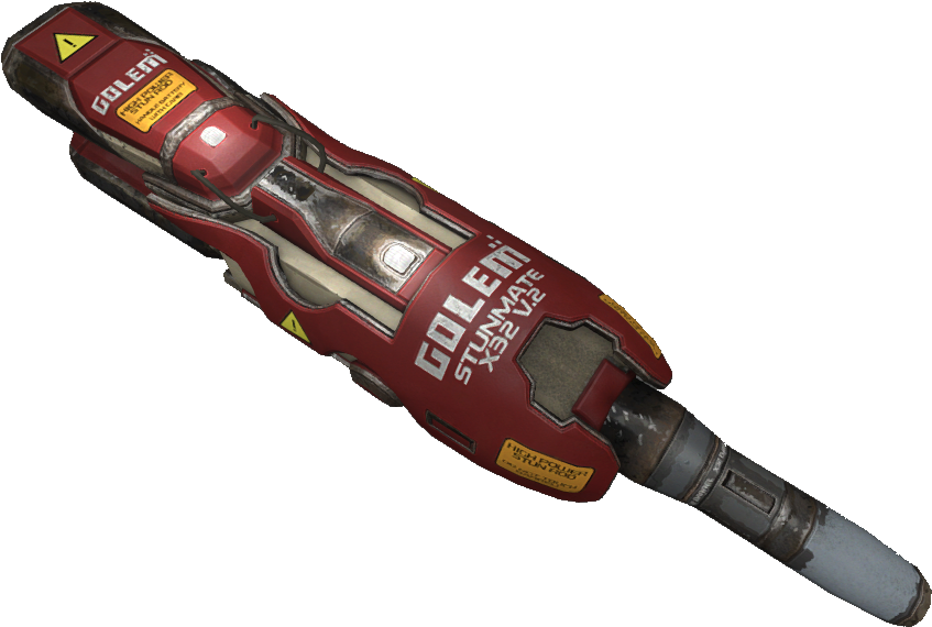 Download Stun Baton - Wiki - Full Size PNG Image - PNGkit