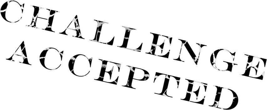 Challenge Accepted Png