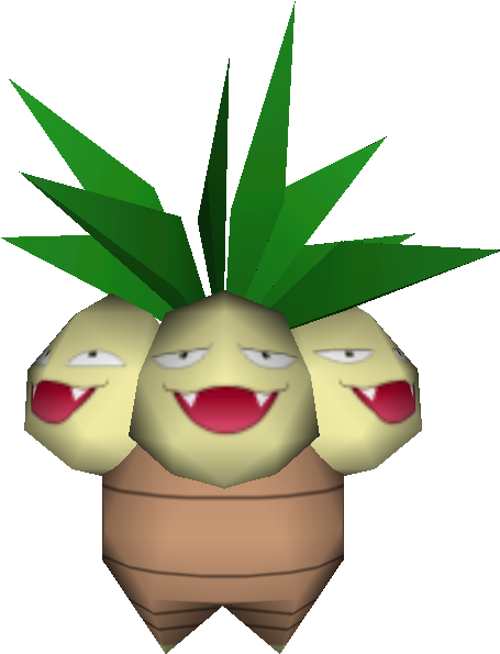 Download Download Zip Archive - Exeggutor - Full Size PNG Image - PNGkit