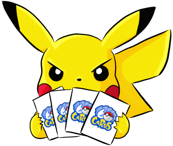 Download Pikachu's Hideout - Cartoon - Full Size PNG Image - PNGkit