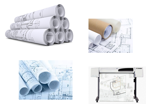 Download Blueprints And Construction Plan Printing - Mississauga - Full ...