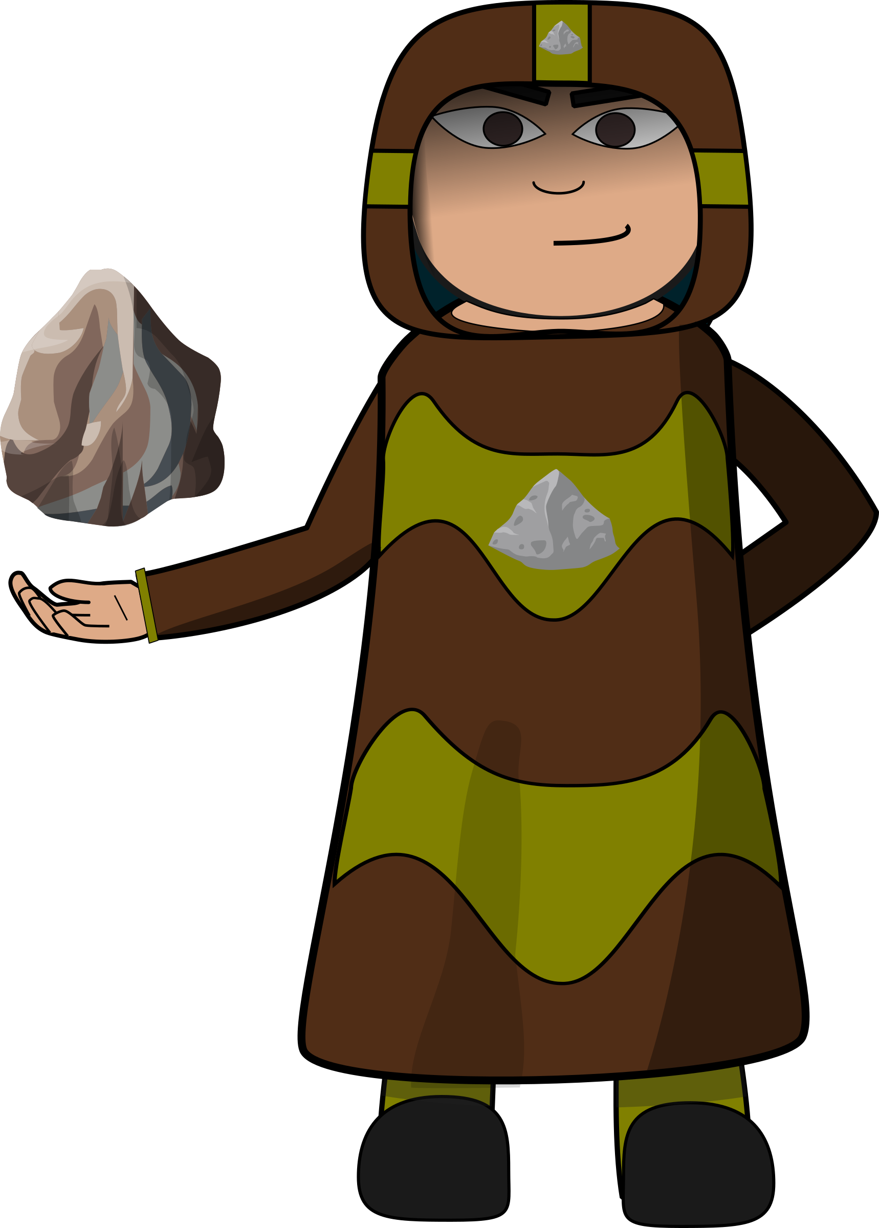 Download This Free Icons Png Design Of Earth Mage - Full Size PNG Image ...