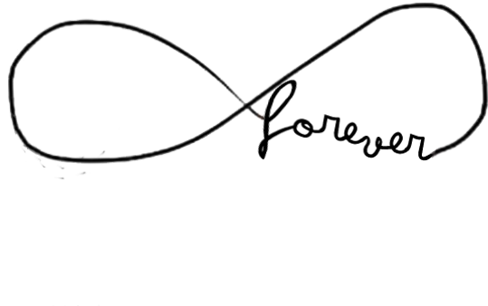 Download Infinity Love Png - May Forever - Full Size PNG Image - PNGkit