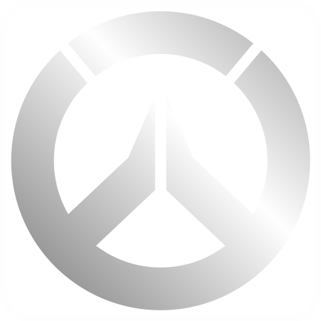 Download Overwatch Logo Cut - Logo - Full Size PNG Image - PNGkit