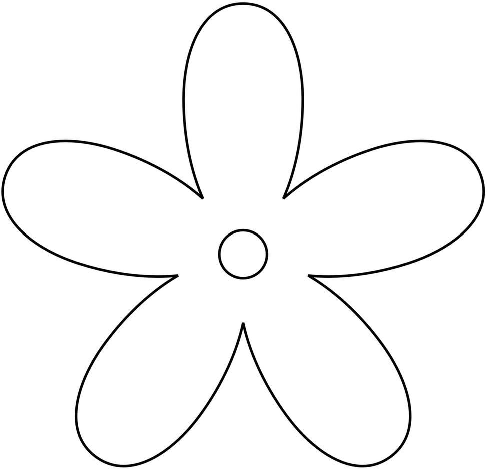 White Flowers Clipart Png