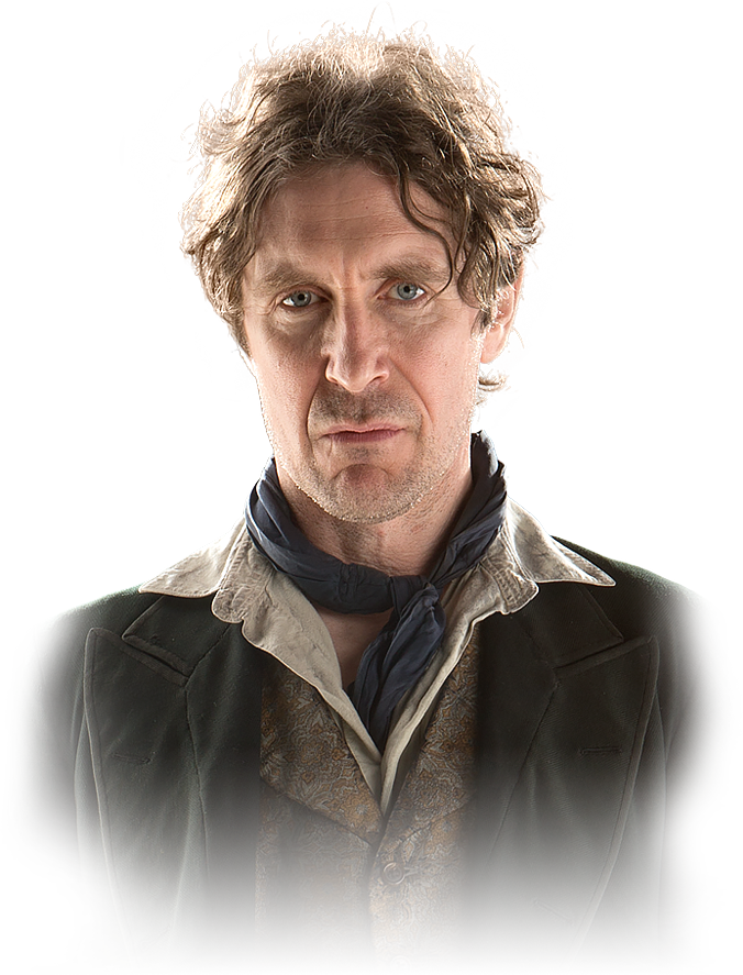 Download Eighth-doctor - 8th Doctor - Full Size PNG Image - PNGkit