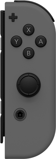 Download Nintendo Switch Joy-con - Right Joy Con Png - Full Size PNG ...